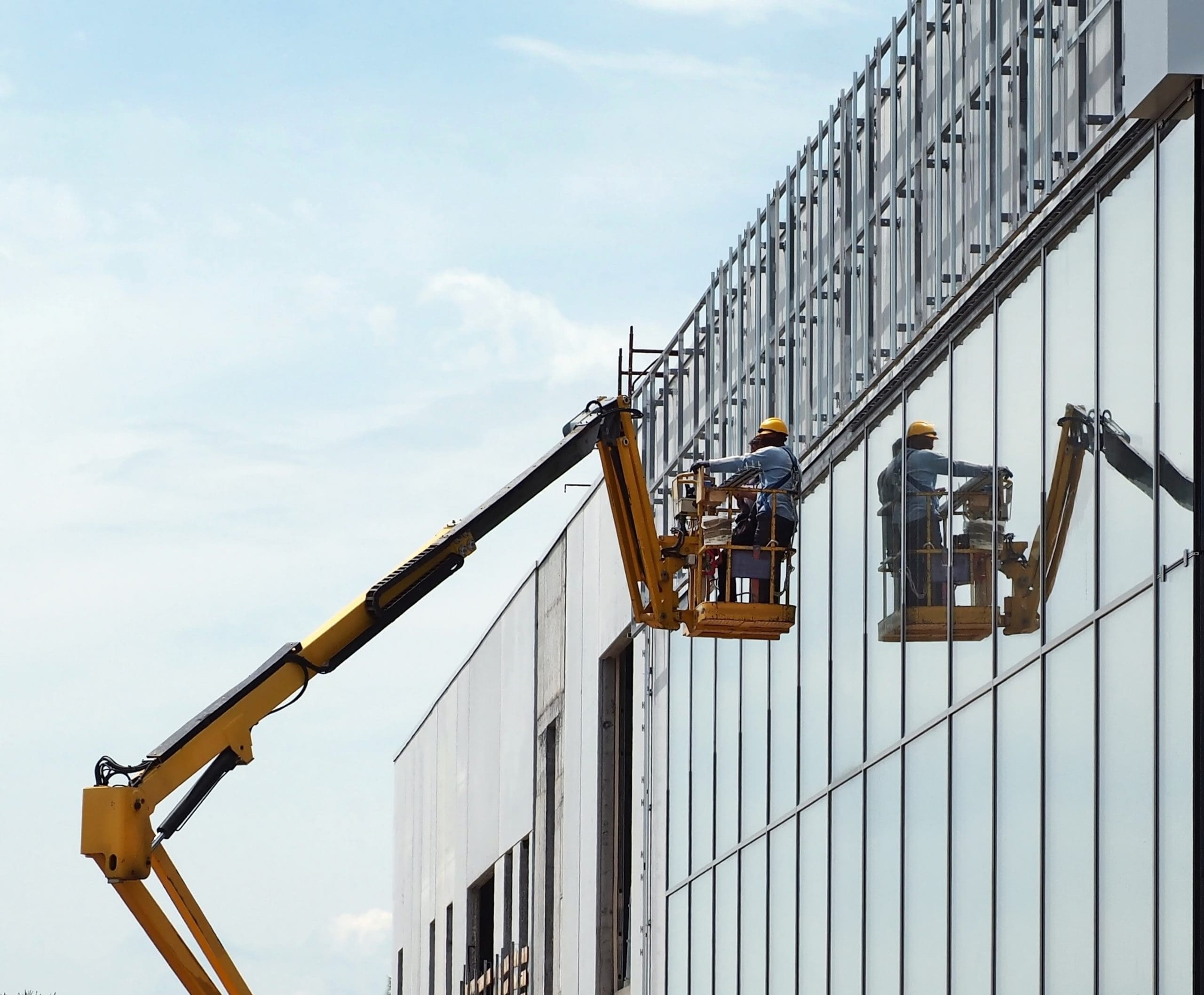 1-Hour Personnel Lifts: Aerial Lifts, Scissor Lifts and Mobile ...