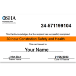 SST Cards: Site Safety Training for NYC Construction Workers - NextWave