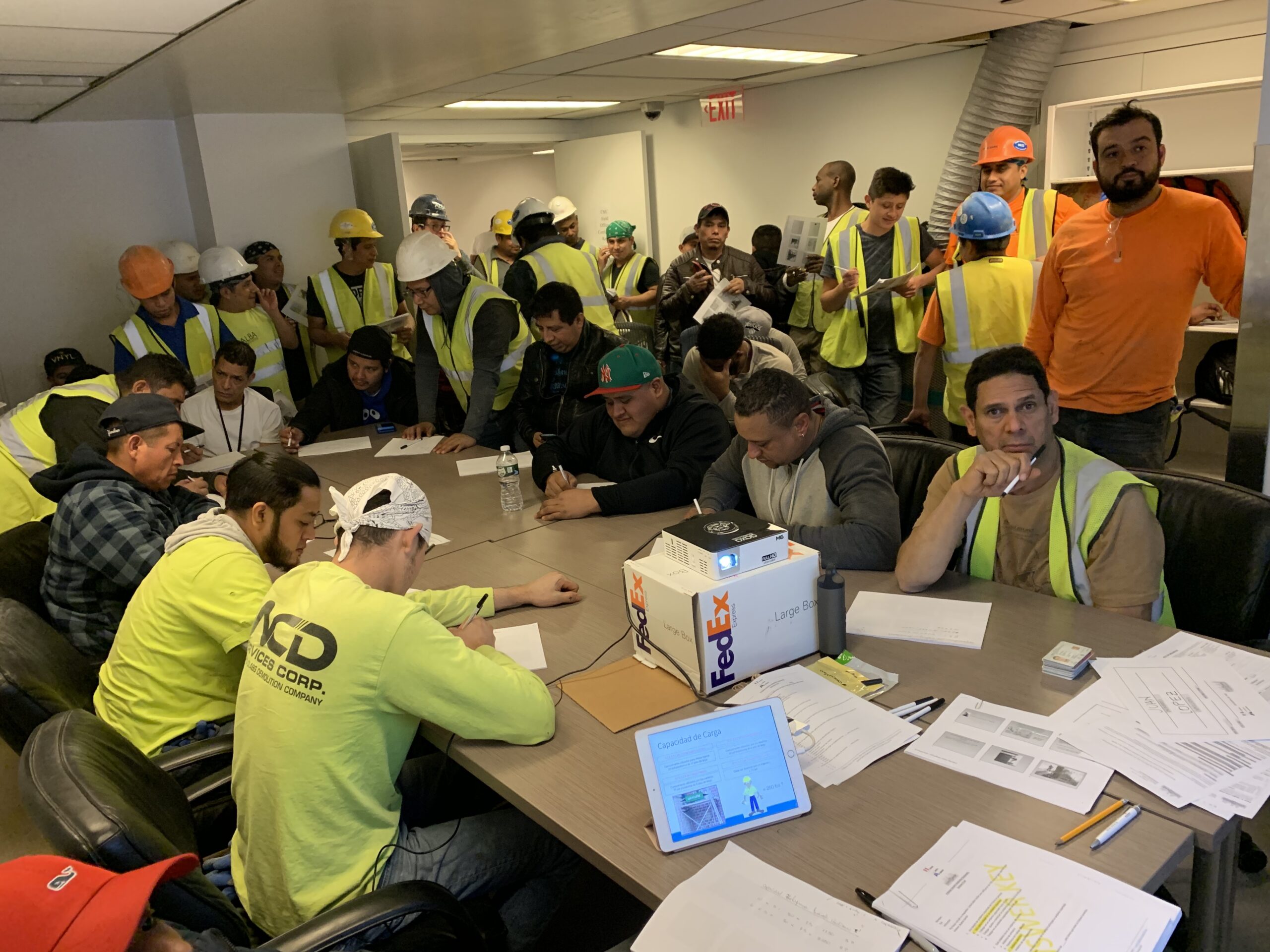 Book Private Group Training - NextWave